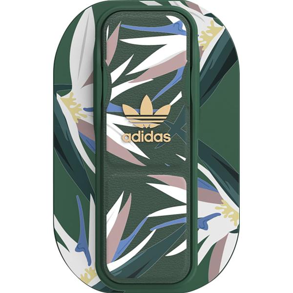 アディダス adidas adidas Originals MagSafe Grip &amp; Stand-GreenGold  GC2998   50321　アディダスオリジナルスよりMagSafe機能に対応したグリップスタンドが登場。...