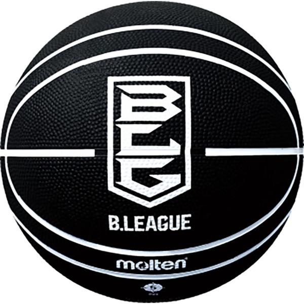 モルテン molten Bリーグバスケットボール ブラック 5号球 バスケ ばすけ ゴム 黒色 ミニバス ミニバスケットボール レクリエーション 体育 女子バスケ 小学生  B5B2000KK　バスケット　B.LEAGUEライセンスボール。