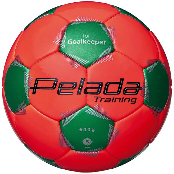 モルテン molten ペレーダキーパートレーニング 5号球 蛍光オレンジ キーパートレーニング サッカーボール ゴールキーパー トレーニング キャッチング パンチング フットボール  F5K9200　サッカー　通常より重くキャッチング力ア...