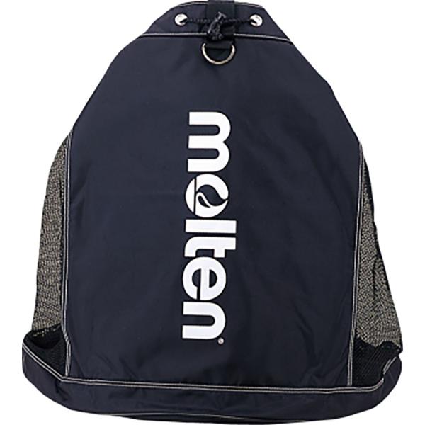 モルテン molten メッシュバッグLサイズ ショルダーストラップ バレーボール サッカーボール バスケットボール ハンドボール ボール収納 メッシュ 合宿 遠征 練習  FBL　各種競技用ボールの収納に最適!。