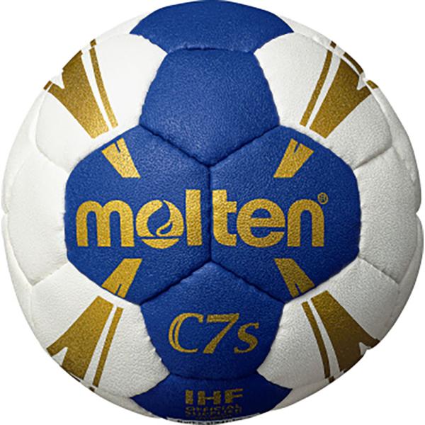 モルテン molten C7s サッカーボール ボール ブルー ホワイト 青 白 フットサル ハンドボール 0号球 幼稚園 幼児 小学校低学年 練習用ボール リフティング  H0C1300BW　詰め物入りのためリバウンドしません。