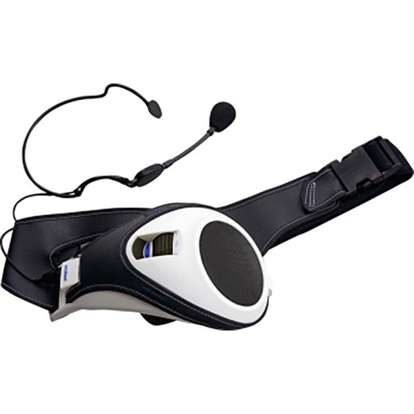 モルテン molten パワードボイス 指導者用 体育 レッスン 体育教師 監督 コーチ インストラクター 拡声器 実技指導 マイク スピーカー 音源 音声 声 指導 スポーツ指導者  PV06　体を動かしながら体育の授業やレッスンなどで使...