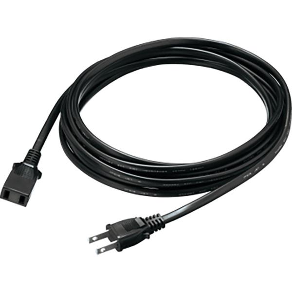 モルテン molten タイマー 電源用延長コード 連結用電源コード 電源 延長コード 連結 コード 台湾製 グッズ モルテン製カウンター用 3極プラグ システムカウンター  PW05C　2極プラグ用の電源延長コード5mです。