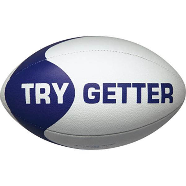 モルテン molten トライゲッター 5号球 手縫い ホワイト 白 中学生以上 日本ラグビーフットボール協会認定球 部活 クラブ活動 サークル 試合 大会 練習 トレーニング  RG502　手縫い、ゴム製のラグビーボール。(公財)日本ラグ...