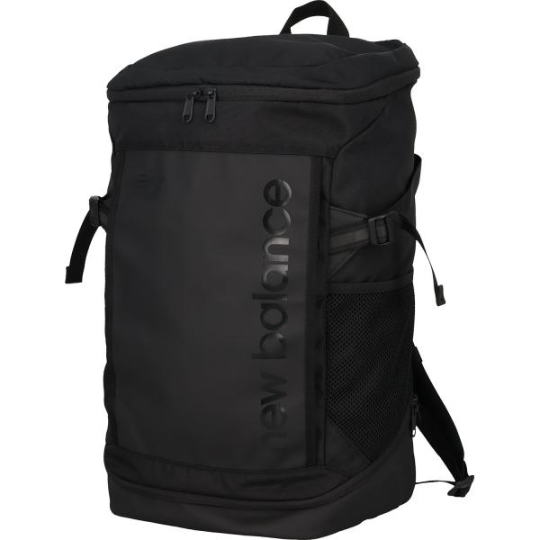 ニューバランス New Balance TOP LOADING BACKPACK 35L バックパック リュック 撥水ファスナー 水や汚れに強い ノートPC用ポケット 水筒ホルダー 通学 通勤  AC3021S　定番の35Lトップローディン...
