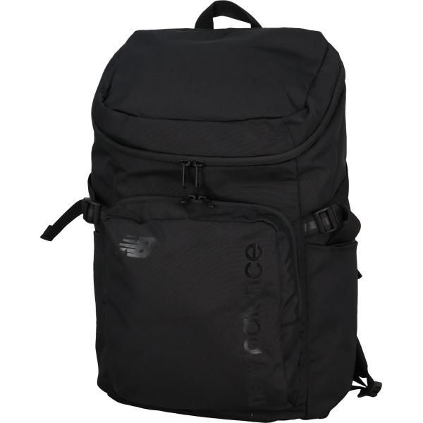 ニューバランス New Balance TOP LOADING BACKPACK 30L バックパック リュック 撥水ファスナー 水や汚れに強い ノートPC用ポケット 水筒ホルダー 通学 通勤  AC6391K　定番の30Lトップローディン...