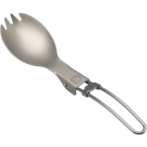 ノルディスク Nordisk 【国内正規品】Titanium Spork  119025　アウトドア