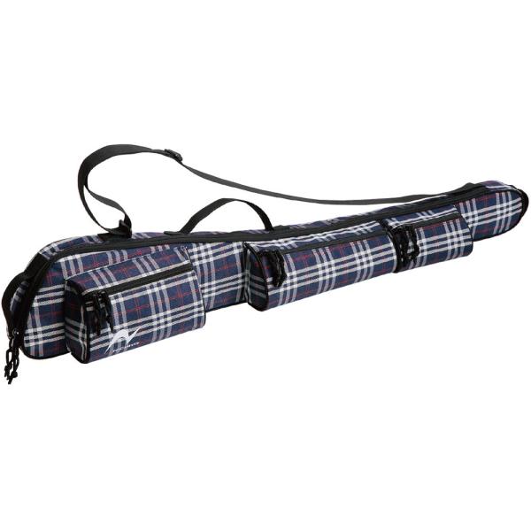 ニチヨー NICHIYO 3ポケットクラブケース グラウンドゴルフ グランドゴルフ 収納ケース 持ち運び スティック ダブルファスナー ポケット ペットボトル フックベルト ボール  G8122 NC　人気のクラブケースが装いも新たにリニュ...