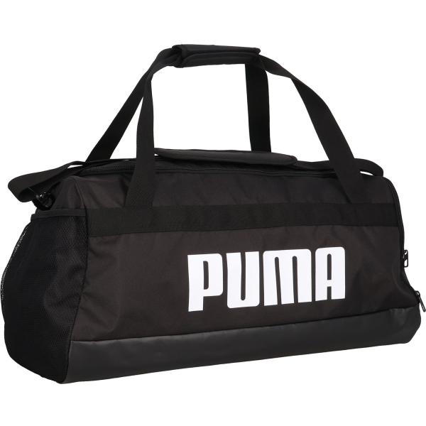 プーマ PUMA チャレンジャー ミディアム スポーツ バッグ ボストンバッグ ダッフルバッグ かばん 大容量 ポケット付き シューズ収納 旅行 ジム 部活 クラブ活動  091145　フィットネスの旅に、頼れるパートナーを。このダイナミッ...