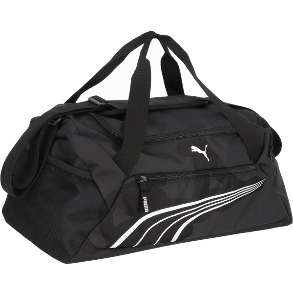 プーマ PUMA FUNDAMENTAL スモール かばん バッグ ボストンバッグ ダッフルバッグ クラブ 部活 合宿 旅行 ジム フィットネス トレーニング シューズ収納  091187　プーマ シグネチャースタイルであなたの可能性を開く...