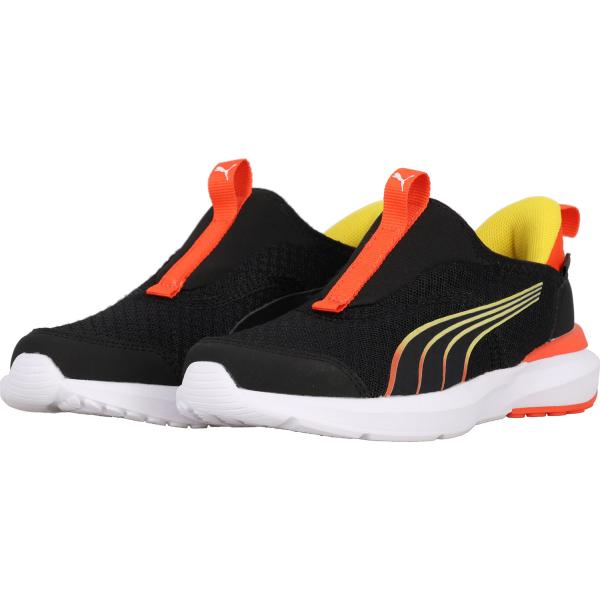 プーマ PUMA クルーズ プロフォームイーズイン PROFOAMEASEINAC+PS ジュニア シューズ スニーカー 靴 メッシュ ランニング ウォーキング 散歩 スリッポン  31025001　キッズスニーカーの中でもプーマらしいパフ...