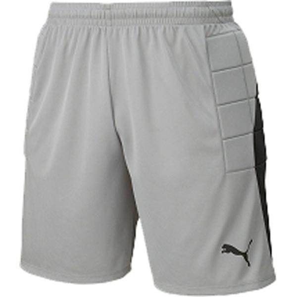 プーマ PUMA LIGA ジュニア GK パンツ パッドツ 子ども キッズ ジュニア フットサル キーパーパンツ ゴールキーパー キーパー 半ズボン ボトムス 吸水速乾 ドライ  729968 05　サッカー　Team LIGAコレクショ...