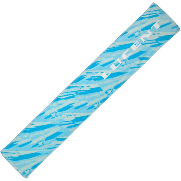 ルーセント LUCENT マフラータオル  XLE6107　テニス　綿 100% のマフラータオルです。