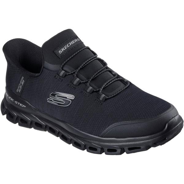 スケッチャーズ SKECHERS スリップインズ グライドステップ ゼフィール GLIDE-STEP-ZEFYR メンズ 靴 スニーカー シューズ ウォーキング トレーニング ジム 通勤 通学  233011　スケッチャーズ・ハンズフリー・...