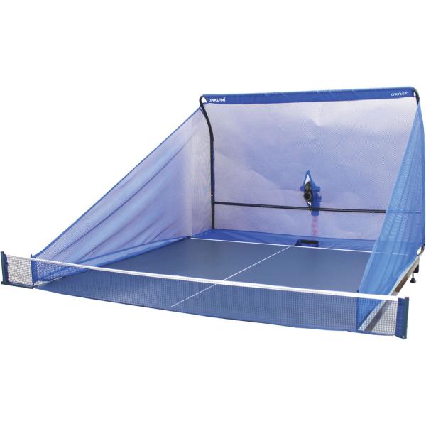 ファルコン FALCON 多機能卓球マシン専用 連続打ちネット CTRN-18S  CTRN18S　卓球