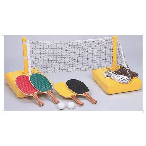 サンラッキー Sunlucky フリーテニス ニューWネット 硬式 軟式 ニュースポーツ 学校 体育 授業 レクリエーション ゲーム エンタメ リハビリ 初心者 全国大会 職域スポーツ 交流  SFW2　フリーテニスは卓球の手軽さとテニスの...