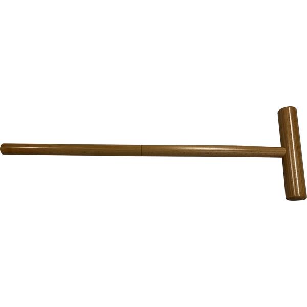 サンラッキー Sunlucky スティック ゲートボール クロッケー 公認 ニュースポーツ レクリエーション ゲーム エンタメ リハビリ 介護 学校 体育 授業 高齢者 河川敷 公園 健康  SG300　【ゲートボール】クロッケーをもとに日...