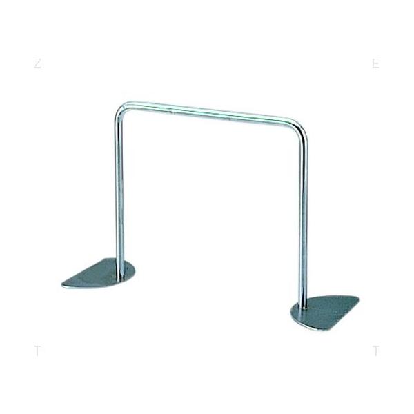 サンラッキー Sunlucky 室内用ゲート ゲートボール ニュースポーツ レクリエーション ゲーム エンタメ リハビリ 屋内 体育館 公民館 高齢者 金属 メッキ 地域スポーツ 交流 老後  SG944　ゲートボール用室内用ゲート。