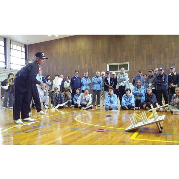 サンラッキー Sunlucky 公式 ワナゲ 輪 セット SL1  SL1　公式輪投げに使用する輪のセットです。