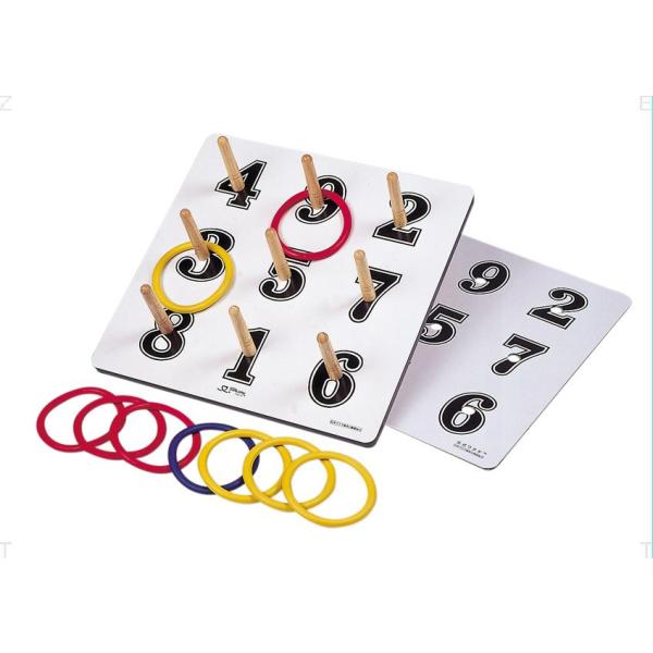 サンラッキー Sunlucky 公式 ワナゲ 棒 脚 セット 輪投げ 公式ワネゲ協会 公認 ニュースポーツ 学校 体育 レクリエーション ゲーム エンタメ リハビリ 高齢者 老若男女 健康促進  SL2　公式輪投げに使用する脚と棒のセットです。