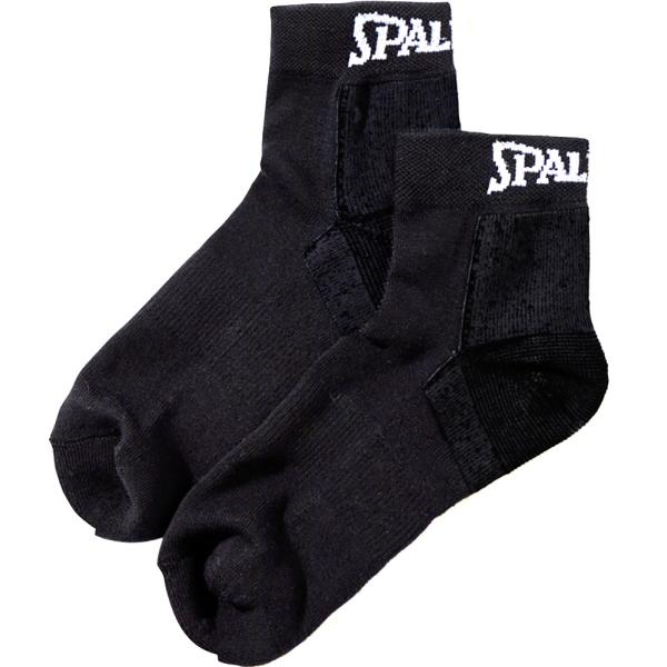 スポルディング SPALDING デュラブル アンクルソックス バスケットソックス ソックス デュラブル 靴下 バッソク 練習 試合 バスケットウエア バスケ用品 バスケットボール 部活  SAS22102 1000　バスケット　かかと部分...