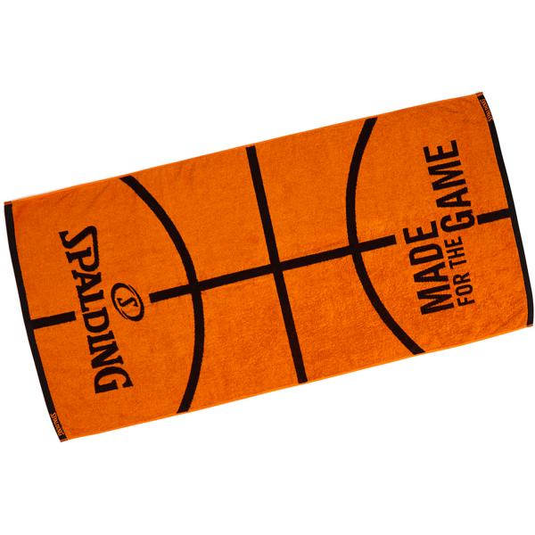 スポルディング SPALDING ジャカード ベンチタオル タオル ボールモチーフ バスケットボール 高品質 ジャガードタオル 抗菌防臭 吸水 今治タオル ギフト プレゼント 贈り物 バスケ  SAT211240　バスケット　バスケットボー...