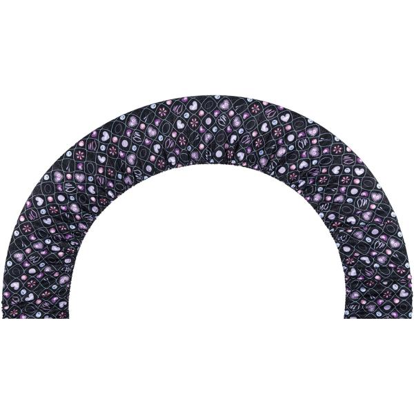 ササキ SASAKI フープカバー  AC68　新体操　フープが 3 本入ります。