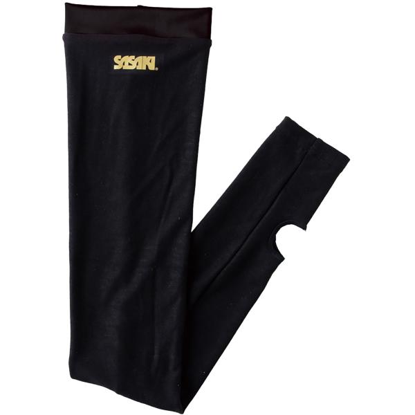 ササキ SASAKI HOT オーバーニーウォーマー 裏起毛 レディース ソックス タイツ ボトムス 防寒 保温 ストレッチ 部活 クラブ 練習 トレーニング ジュニア ガールズ  HW8045 B　新体操　やわらかであたたかな裏起毛ストレ...