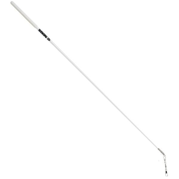 ササキ SASAKI グラススティック F.I.G.認定品 アブソーブラバーグリップ スイベル1個付き ケース付き 手具 部活 練習 トレーニング 大会 試合 発表会 新入部員 演技  M700GF W　新体操　試合検定品。オフィシャルF....