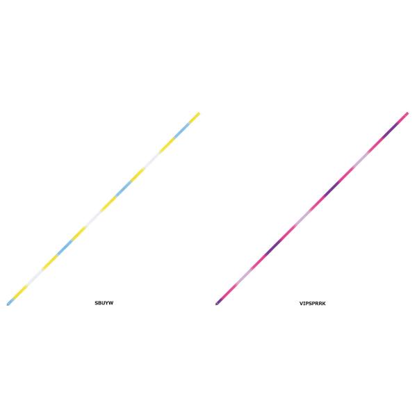 ササキ SASAKI ハイピッチグラデーションリボン6m 3色 グラデーション F.I.G. 国際体操連盟 認定品 手具 部活 練習 トレーニング 大会 試合 発表会 演技 新入部員  M71HGF　新体操　グラデーションの美しさ、鮮やかさ...