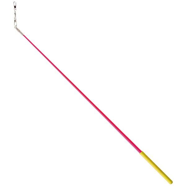 ササキ SASAKI ジュニアスティック ジュニアサイズ 認定マークなし 検定外 キッズスティック 部活 練習 トレーニング 大会 試合 発表会 演技 新入生 子供 子ども  MJ82 KEPY　新体操　検定外品、ジュニア用。長さ50cmの...