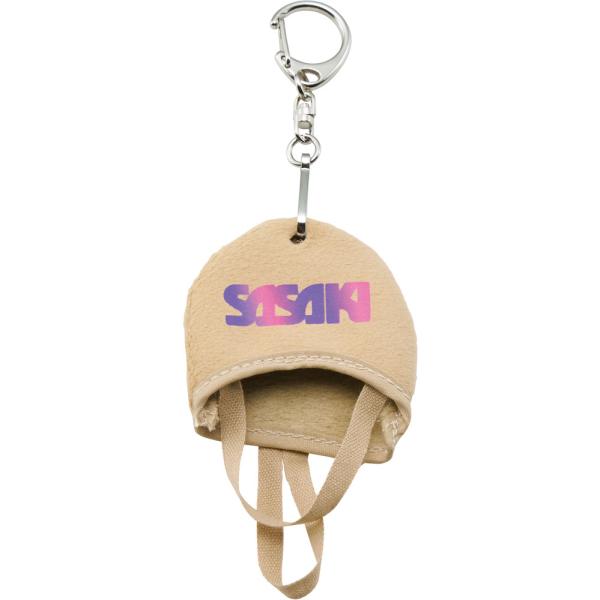 ササキ SASAKI マスコットハーフシューズ MS-16  MS16 PWP　新体操　かわいいハーフシューズのマスコット♪カラフルなSASAKIロゴ&amp;キーホルダーにアップデートしました!※こちらの商品は返品、交換はお受けしかねます...