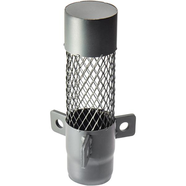 ペトロマックス Petromax 煙突安全エンド Loki ロキ 用 スパークアレスター 12762  12762　アウトドア　Lokiキャンピングストーブの煙突の先端に取り付けて、できるだけ風の影響を少なくし炎や火の粉が飛ばないようにする...