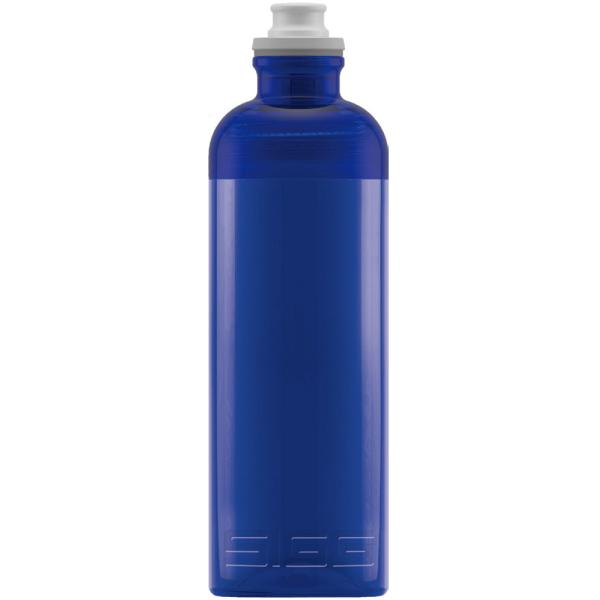 シグ SIGG スポーツトライタン製 セクシーボトル 0.6L ブルー 水筒 容器 飲み物 耐熱性 衝撃に強い 学校 オフィス キャンプ バーベキュー レジャー マイボトル  13046　アウトドア　スポーツに最適なトライタン製ボトル。ガラ...