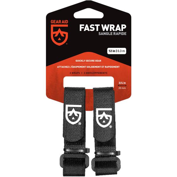 ギアエイド GEARAID ファストラップ 0.3M 13948　アウトドア　軽量で調整可能な 100% ナイロン製ストラップ
