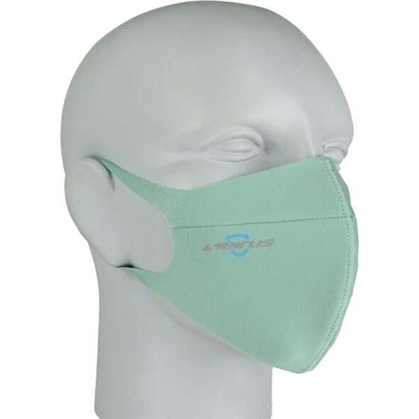 セイラス Seirus EVO-ARC マスク リーフ L  17094　アウトドア　Evo-Arc マスクは、内側と外側に HEIQ ファブリクスを使用した二層構造の薄手の生地を使用しています。立体的で顔にフィットする作りは、鼻と口部分に...