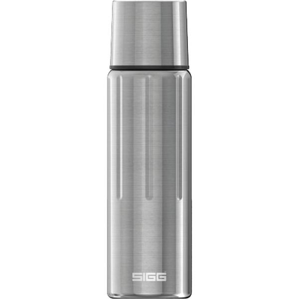 SIGG シグ SIGG GEMSTONE シルバー 0．5L 50314　アウトドア　SIGG ホット＆コールドステンレスボトルが更に軽量化！高度な保温保冷機能を持つ真空2重構造ステンレスボトル。内側のステンレスレイヤーを超薄型にすること...