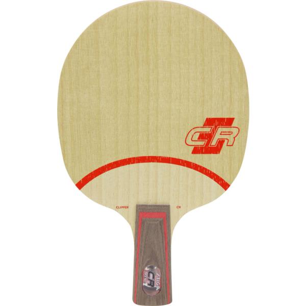 スティガ STIGA 中国式ラケット CLIPPER CR WRB PENHOLDER クリッパー ペンホルダー オフェンシブ 7枚合板 JTTA 日本卓球協会 公認 部活動 練習  202565　卓球　クリッパーウッド WRBにCRシステ...