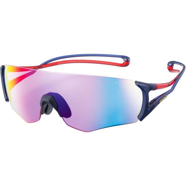 スワンズ SWANS E-NOX EIGHT8 G2 EN8G23516　【新レンズ形状採用でさらに進化、軽さとフィット感の絶妙なバランス】あえて剛性を適度に落とすことでしなやかに頭部を包み込む特徴的な 8 の字構造のテンプルはそのままに、...