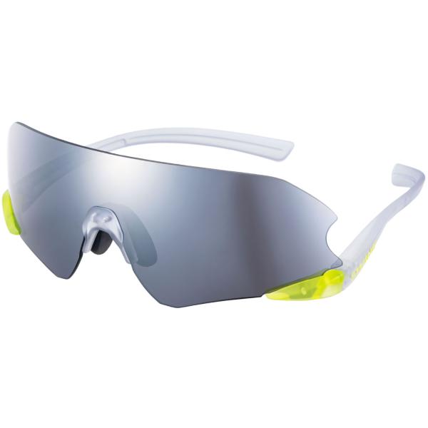 スワンズ SWANS E-NOX NEURON G3 ENNG30701　【新レンズ形状採用でさらに進化、陸上長距離アスリートモデル】特徴的なアンダーテンプルが頬からこめかみにかけてしっかりと密着。ランの上下動に対してもブレを防ぐ。新たにレ...