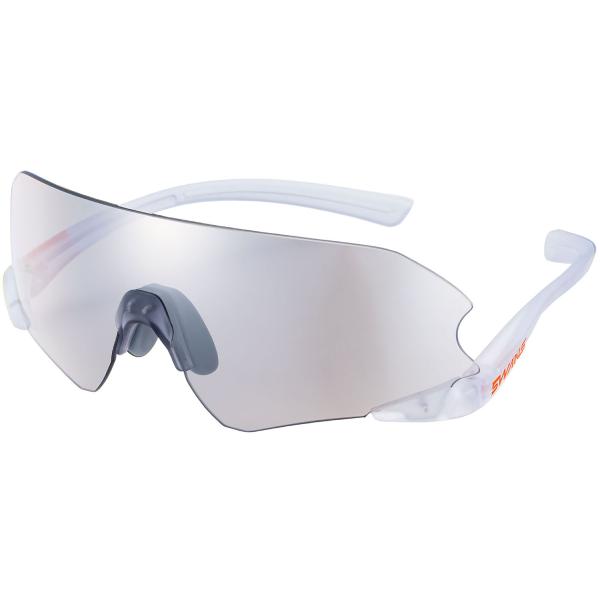 スワンズ SWANS E-NOX NEURON G3 ミラーレンズモデル サングラス UVカット99.9以上 長距離 フィット感 マラソン 駅伝 密着 熱中症対策 陸上 レンズ  ENNG30712　陸上長距離をターゲットとしたアスリートモ...