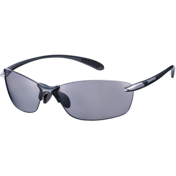 スワンズ SWANS エアレスリーフフィット Airless-Leaf fit 偏光レンズモデル SALF-0051 サングラス メンズ レディース 軽量 運転 釣り 熱中症対策  SALF0051 GMR　徹底的に[軽さ]を追求した超軽量...