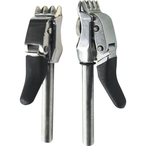 トアルソン Toalson ストリングクランプ テニス・バドミントン共通 ラケット ガット メンテナンス 修理 電動マシン 練習 試合 トレーニング 部活 クラブ 用品 備品 故障  15483231　テニス　テニス、バドミントン共通。