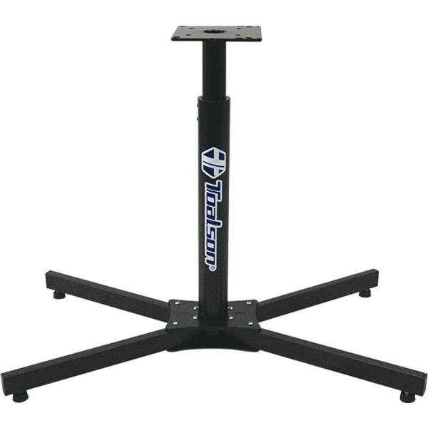 トアルソン Toalson X-STi別売マシンスタンド ラケット ガット ストリング メンテナンス 修理 ストリングマシン 練習 試合 トレーニング 部活 クラブ 用品 バドミントン兼用  15503250　テニス　X-STi専用、別売り...