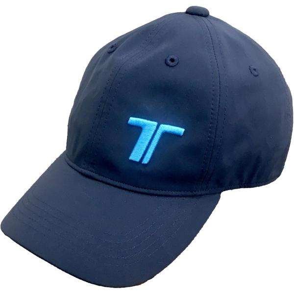 トアルソン Toalson ツアードライキャップ ネイビー メンズ レディース テニスキャップ 帽子 熱中症対策 練習 試合 部活動 クラブ サークル 水洗い可 速乾性 スポーツキャップ  1ET70339　テニス　軽く水洗いしても抜群の速...