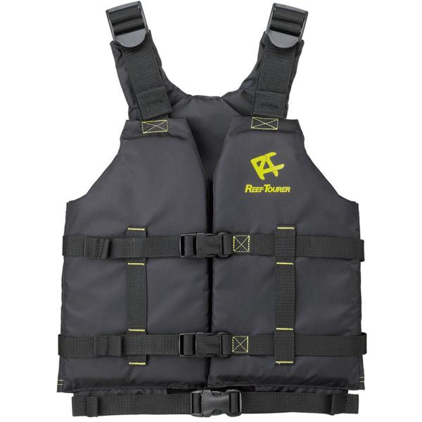 リーフツアラー Reef Tourer シュノーケリングベスト スリム ジュニア マリンスポーツ グッズ 小物 浮きベスト 浮力 海 川 プール シュノーケリング スノーケリング レジャー  RA0402 LG　マリン　程よい浮力と抜群のフ...