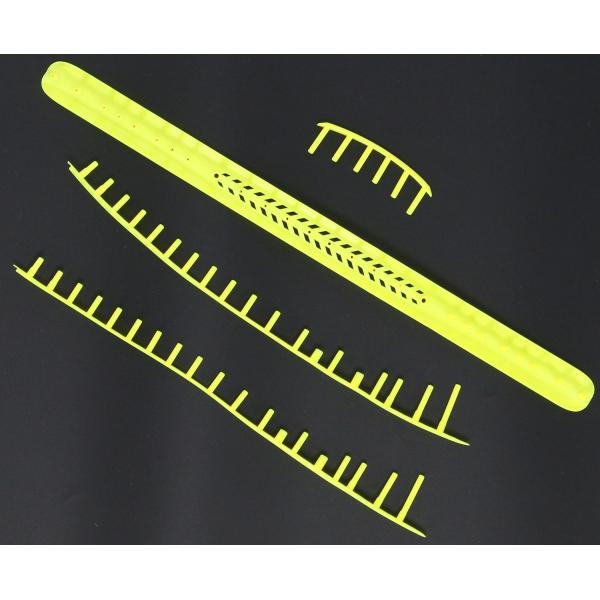 テクニファイバー Tecnifibre TFX1 V2 BUMPER SET 300 285 280 270 255 54BUX1V2YY　テニス　TF-X1 V2 専用グロメットバンパーセット。