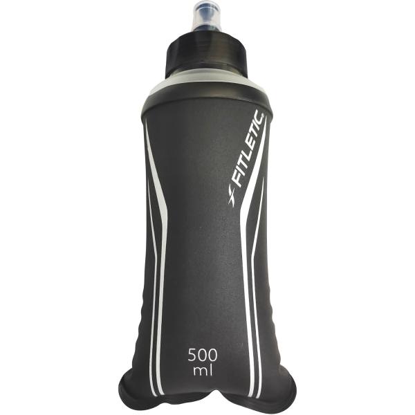 フィットレティック FITLETIC Soft Flask Bottle  SFBJ　HydRun Vestにジャストフィットのソフトフラスクボトル。