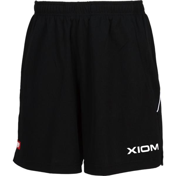 エクシオン XIOM プリメロ パンツ PRIMERO PANTS ゲームパンツ ボトムス ショートパンツ 短パン ハーフパンツ 試合 部活 練習 トレーニング メンズ レディース  GAP00002 003　卓球　しなやかで伸縮性に優れた...