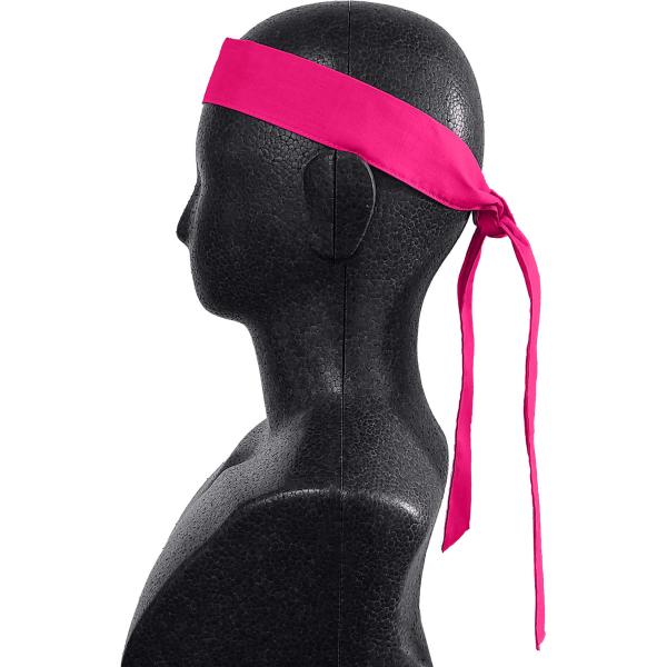 トマック TOMAC 120cmハチマキ 運動会 体育祭 イベント 同色10本セット  HA0412S 18　少し長めの120cmハチマチ、10本セットです。